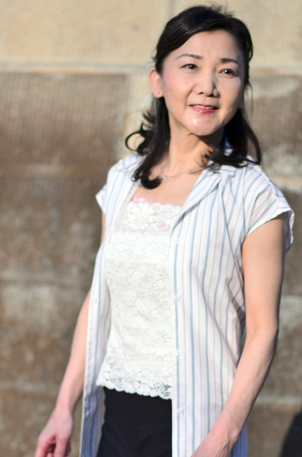 AOYAMA OFFICE - MODEL AGENCY | SHIMADA MAMI